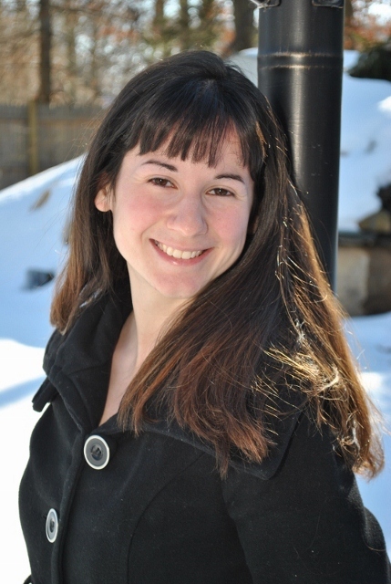 Diana Gallagher (Author of Lessons in Falling)