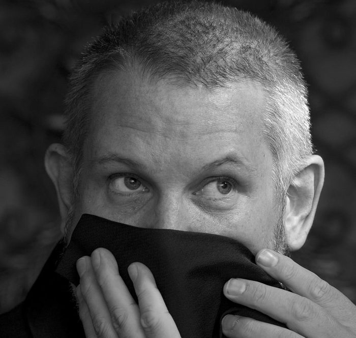 Alex Bosworth (Contributor of States of Terror)