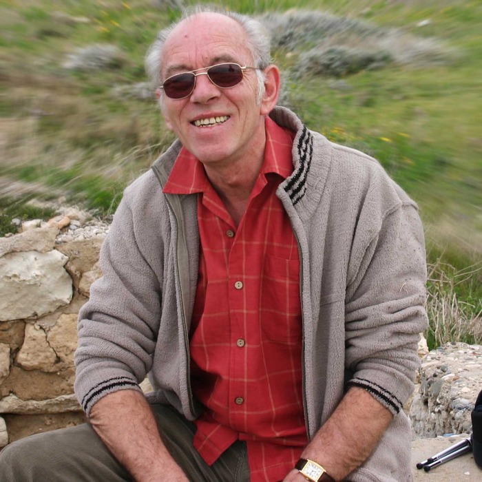 Pete Carter (Author of The Legacy Trust)