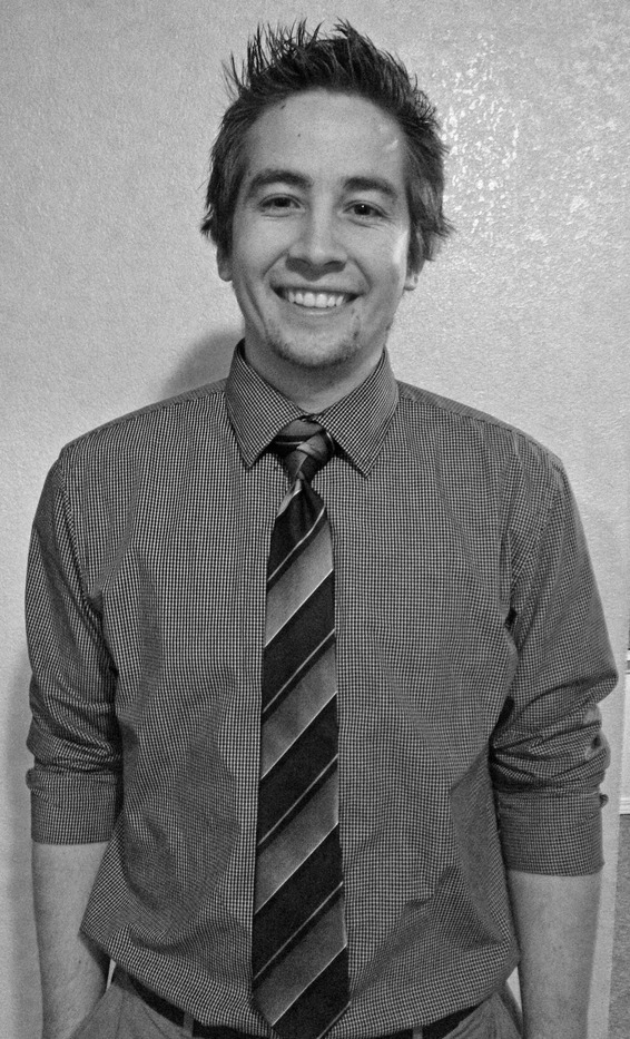 Collin Berry (Author of Andy Venture and the Big Blob of Slime)