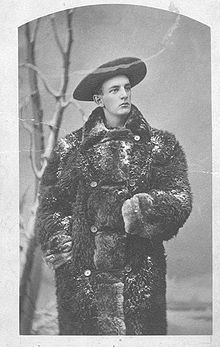 James Willard Schultz (Author of My Life as an Indian)