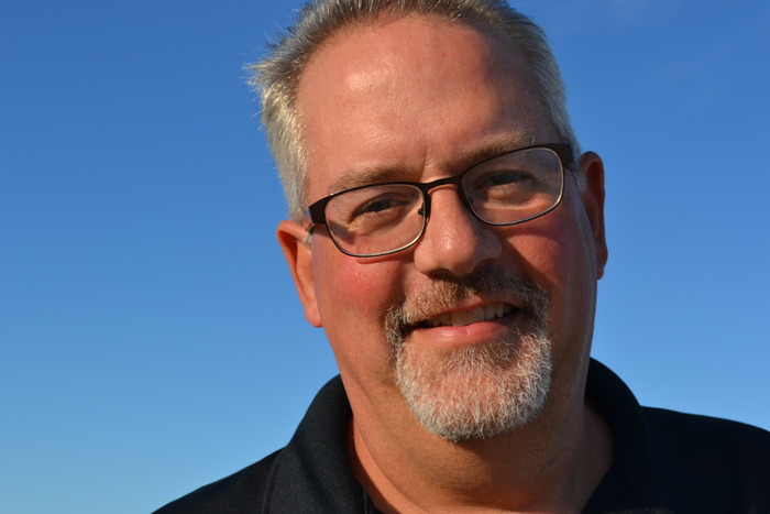 David J. Sloat (Author of The Calm and the Strife)