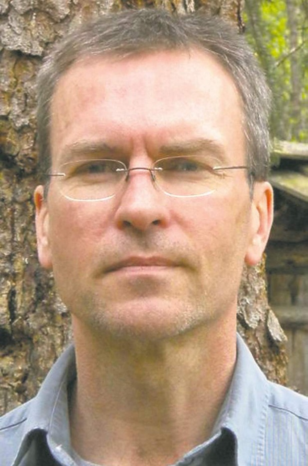 Ian C. Esslemont (Author of Night of Knives)