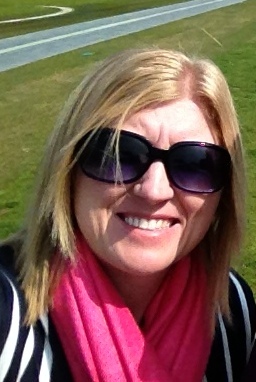 Andrea Hulshult (Author of Fighting the Fog)