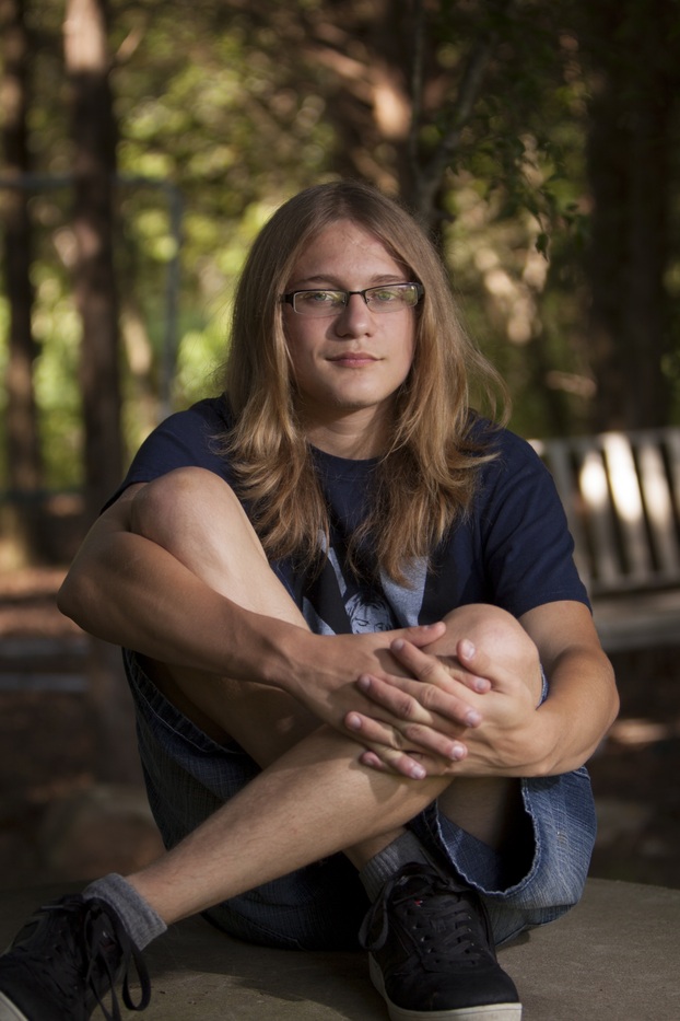 Robert Midgett (Author of Vagabonds)