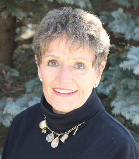 Susan Lovell (Author of The Sandpiper)