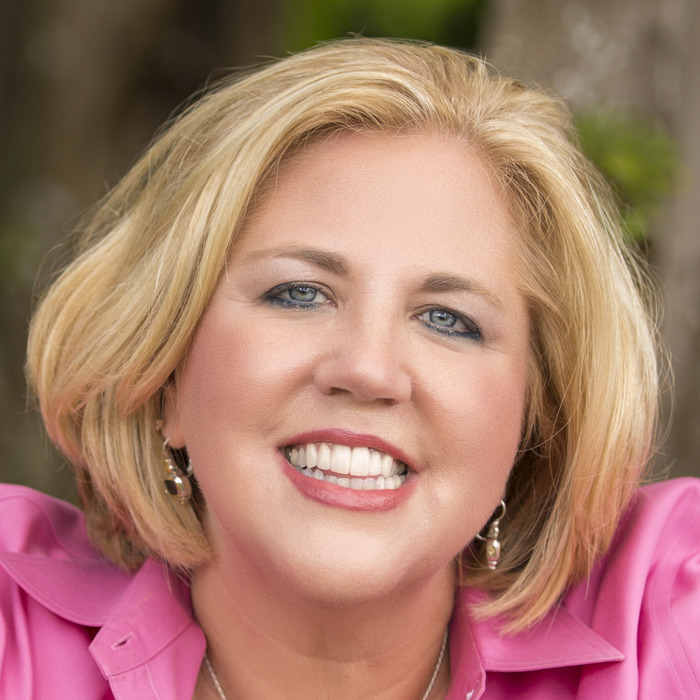 Laura Anthony (Author of The Most Important Lesson)