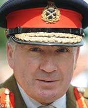 Charles R.L. Guthrie (Author of Just War)