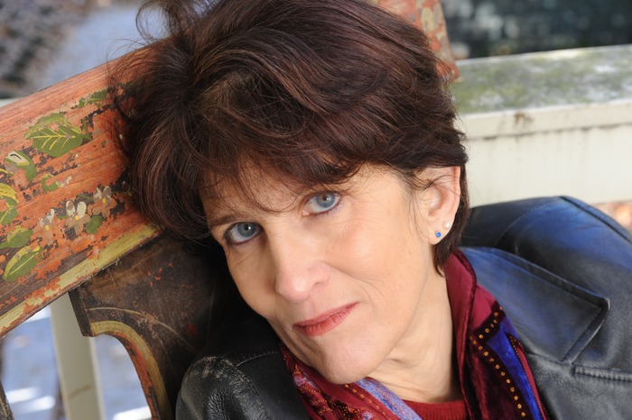 Marion Winik (Author of The Baltimore Book of the Dead)