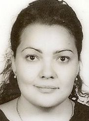 Anna Lazaridis (Author of Circle of Trust)