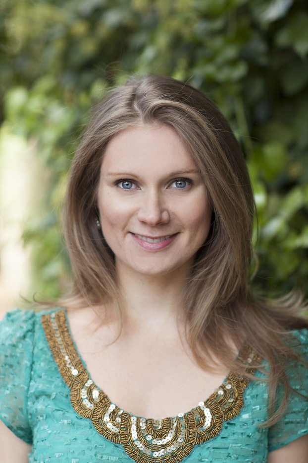 Jolene Hart (Author of Eat Pretty)
