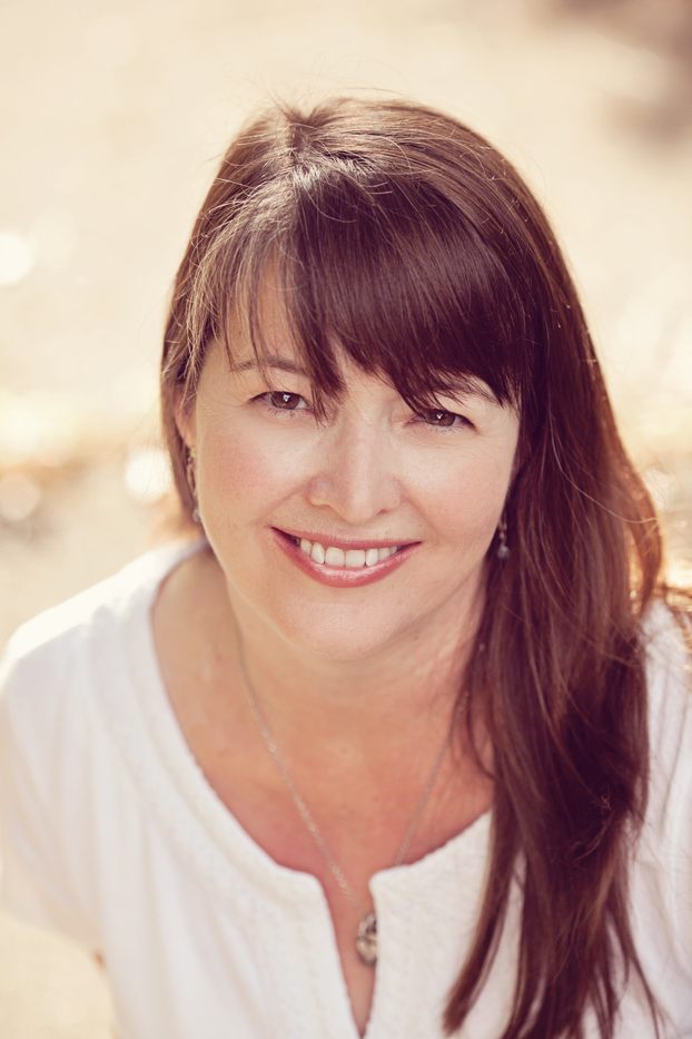 Michelle Garren Flye (Author of Where The Heart Lies)