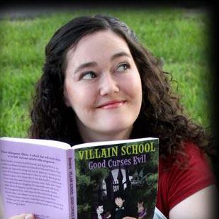 Stephanie S. Sanders (Author of Villain School)