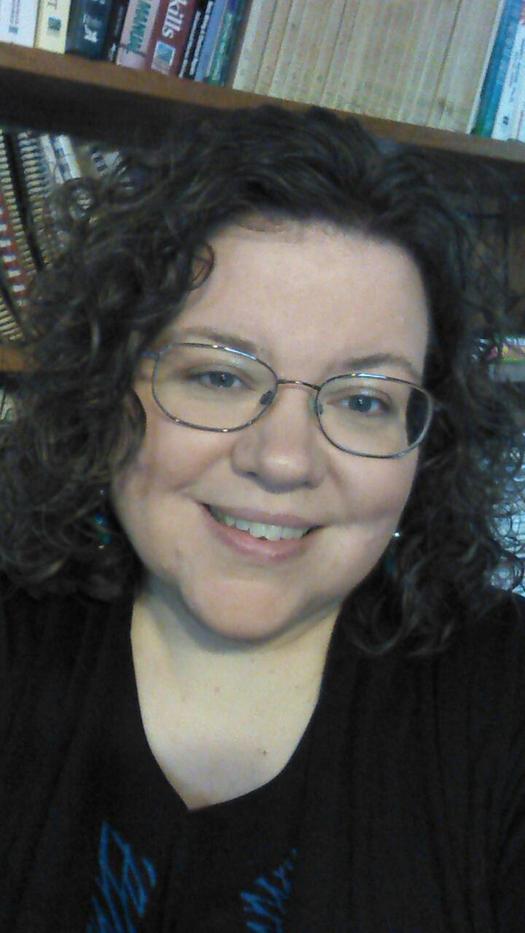 Beverly Allen (Author of Bloom and Doom)