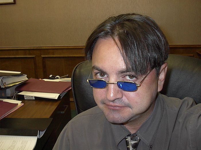 Robert Schell (Author of The Foster Children of Time)