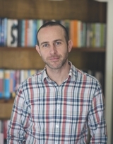 Robert Glancy (Author of Terms & Conditions)