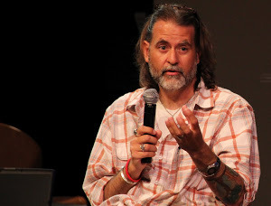 Richard Beck (Author of Unclean)