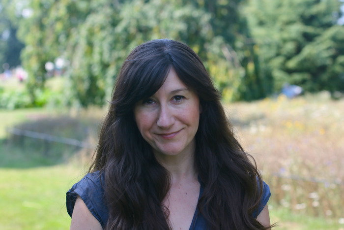 Hannah Beckerman (Author of The Forgetting)