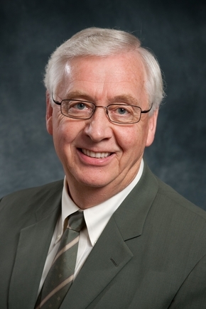 Daniel I. Block (Author of For the Glory of God)