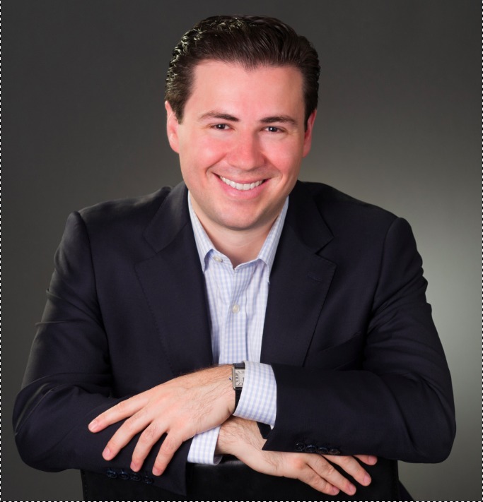 Scott Reich (Author of The Power of Citizenship)