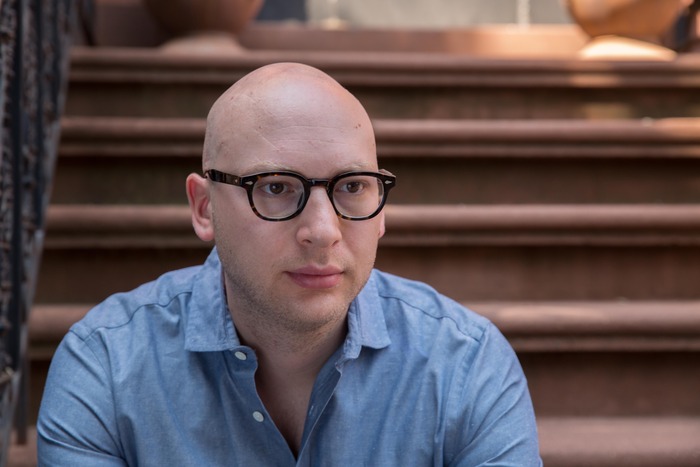 Adam Wilson (Author of Flatscreen)