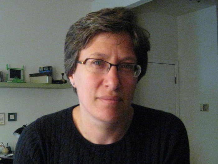 Lisa Gitelman (Author of Paper Knowledge)