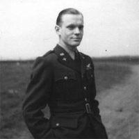 Ted Fahrenwald (Author of Bailout Over Normandy)