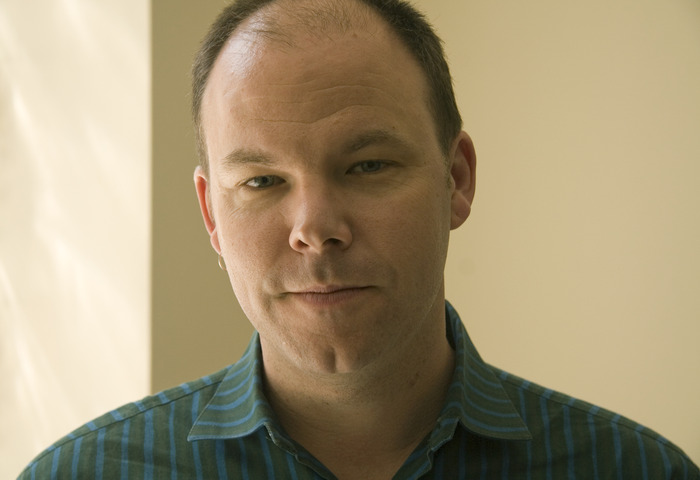 David Grubbs (Author of Records Ruin the Landscape)