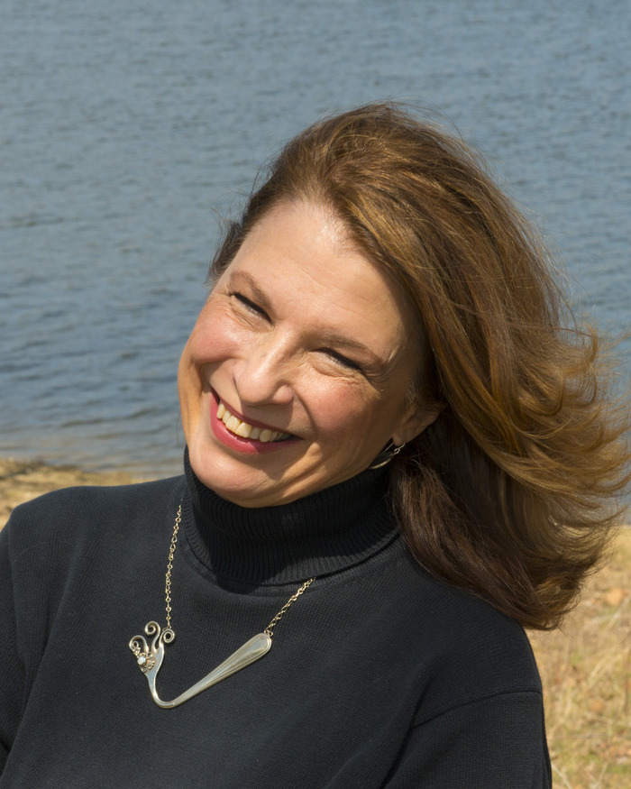 Susan Reiss (Author of Letters in Time)