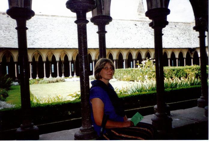 Mary Bale (Author of Threads of Treason)