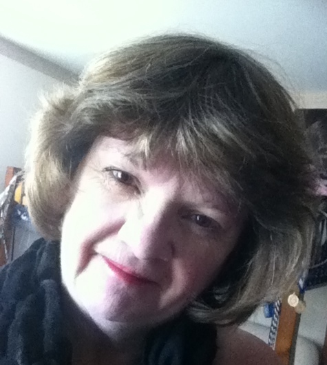 Susan Gourley (Author of The Warrior and the Biologist)