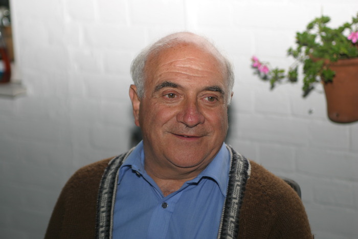 Hamilton Hay (Author of A Rebellious Breed)