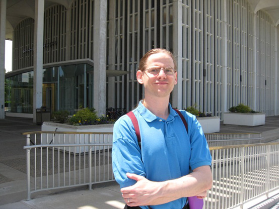 P.D. Magnus (Author of forallx)