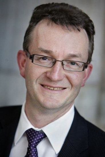 Lieven Boeve (Author of Interrupting Tradition)