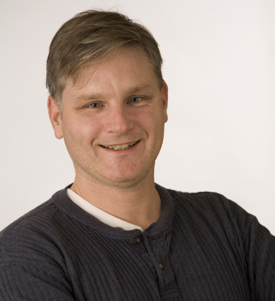 Keith Ward (Author of The Blood King)