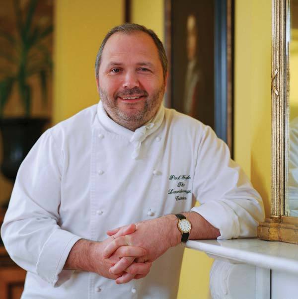 Paul Gayler (Author of The Sauce Book)