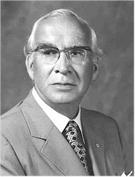 W.L. Morton (Author of The Canadian Identity)