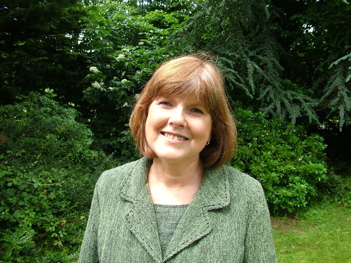 Susan Gately (Author of God's Surprise)