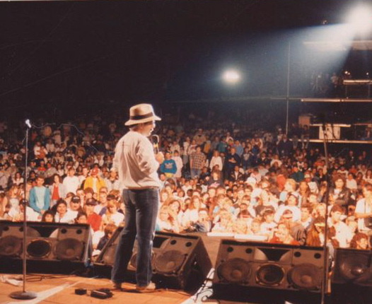 Al Menconi (Author of The Christian Music Challenge)