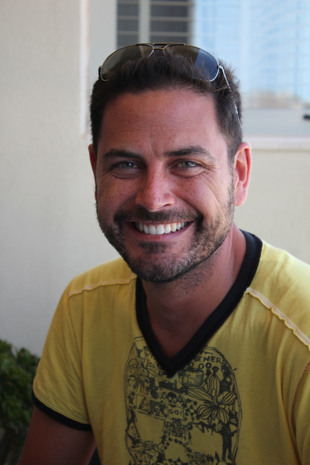 Richard Westoby (Author of Our Journey)