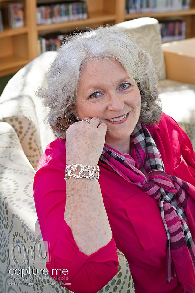 Pam Long (Author of Trust in the "Yord")