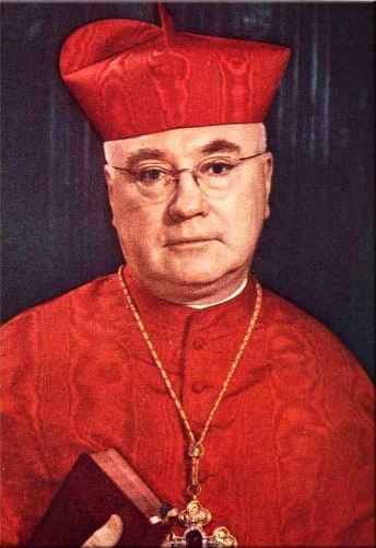 Francis Cardinal Spellman (Author of The Foundling)