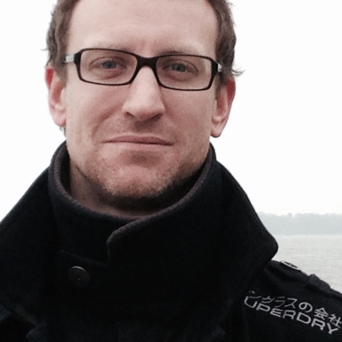 Michael J. Holley ( of Out Of Darkness)