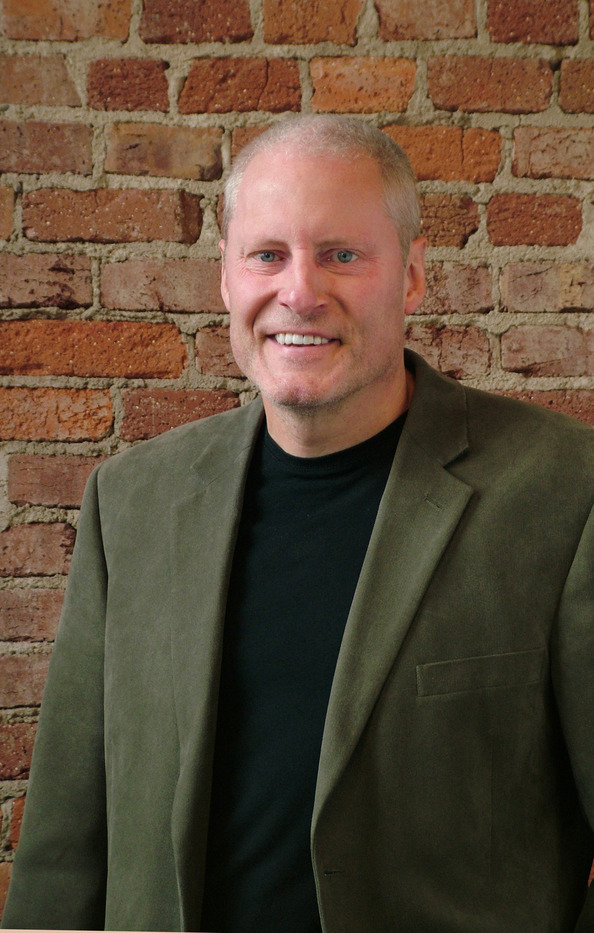 Mark Barnes (Author of Hacking Education)