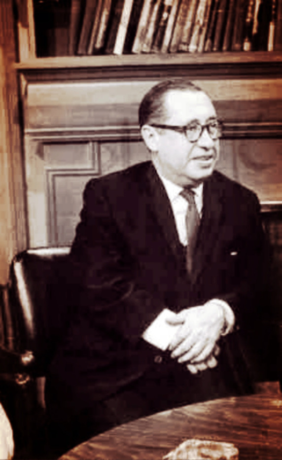 Samuel Lubell (Author of The Future of American Politics)