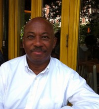 Jerome Jewell (Author of On The Balcony)