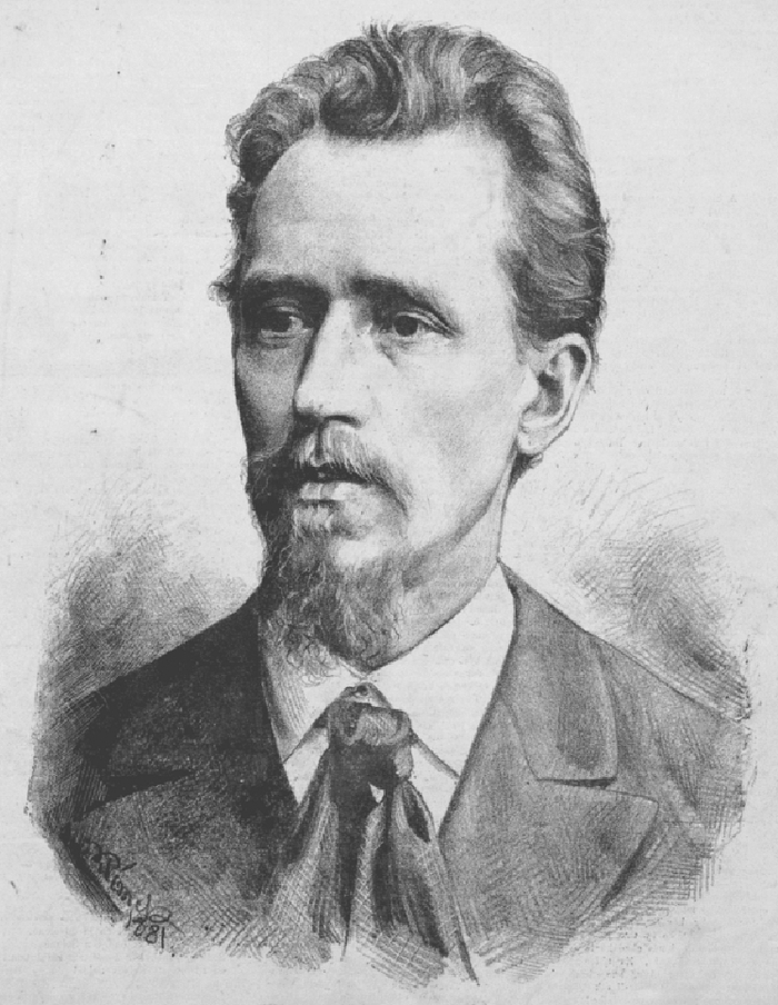 Josef Václav Sládek (Author of Selské písně a české znělky)