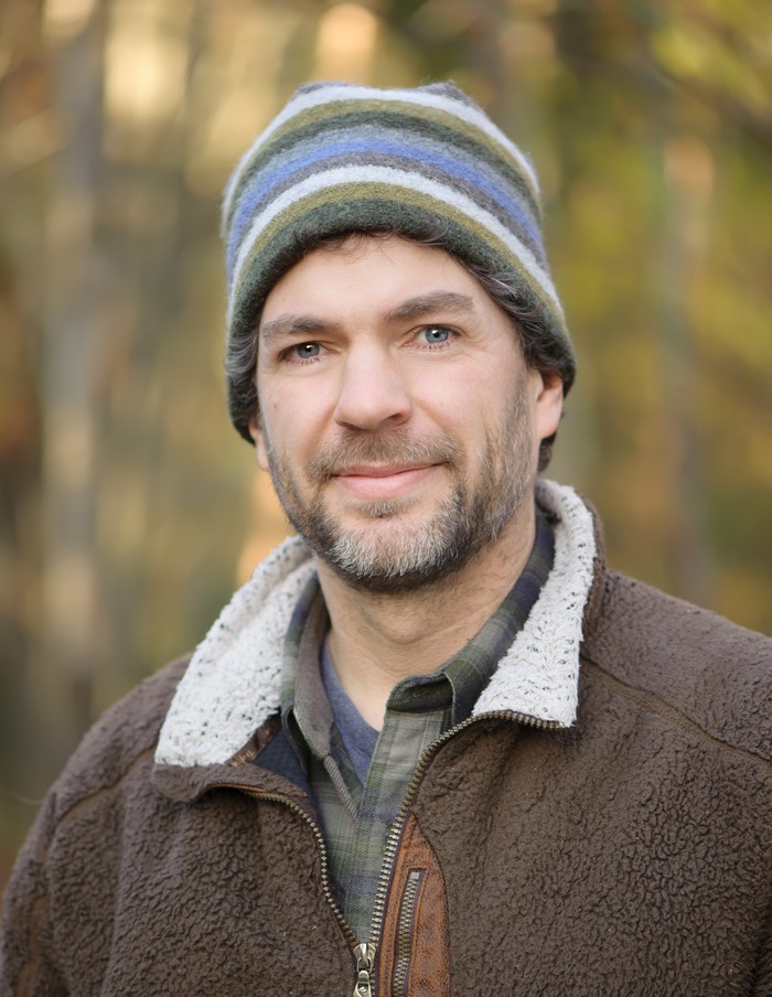 Derek Munson (Author of Enemy Pie)