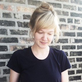 Lilli Carré (Author of Heads or Tails)