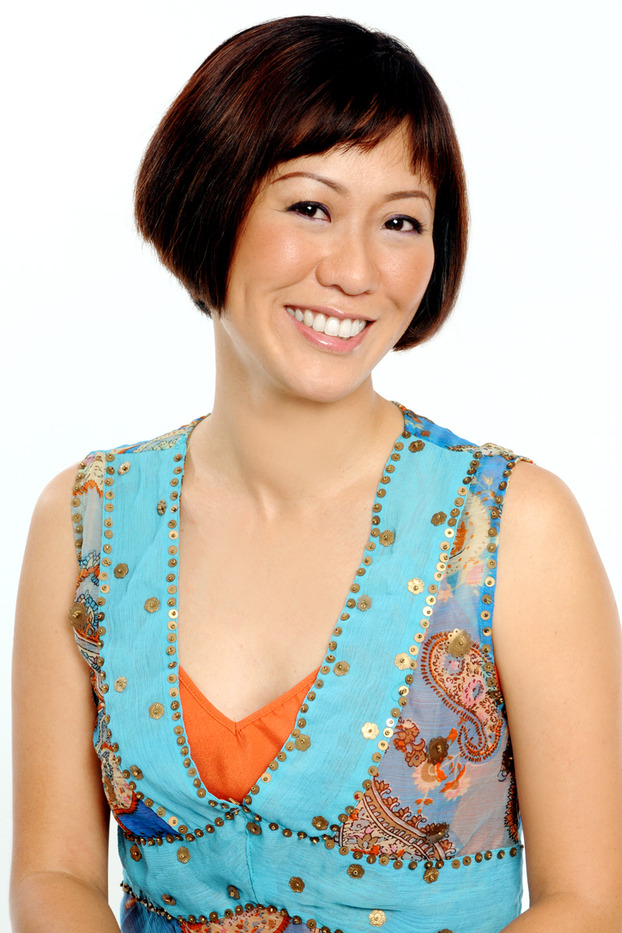Emily Lim (Author of Finding my voice)